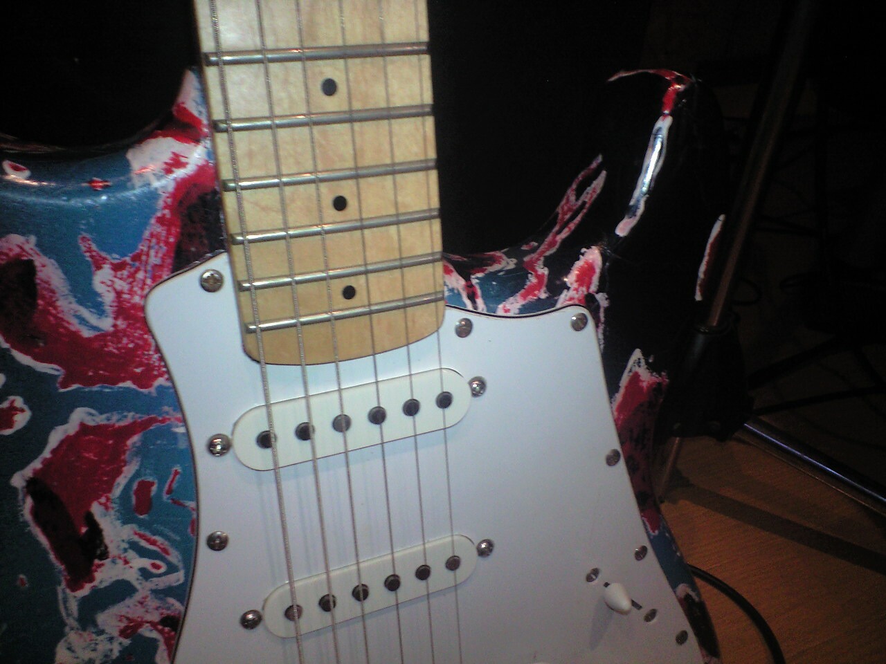 Duncan Classic StackからSuhr FLへ…: 岸本恭一 Blog