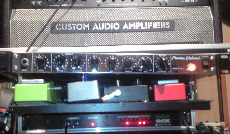 Peavey Valverb: 岸本恭一 Blog